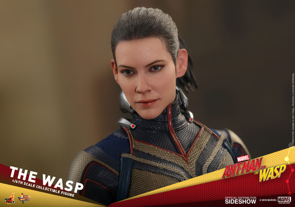 HOT TOYS 1/6 ANT-MAN AND THE WASP : THE WASP - 28 CM | MMSANIME ...