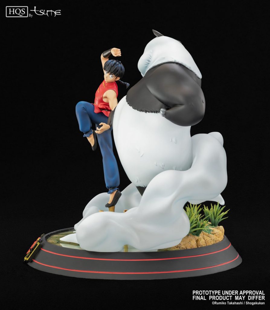 TSUME HQS RANMA 1/2 : JUSENKYO'S CURSED SPRINGS - 30 CM | MMSANIME ...