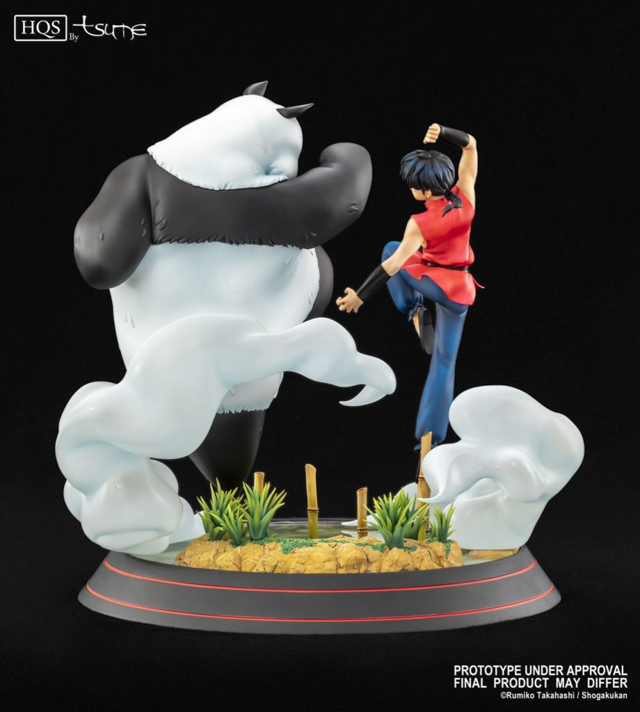 TSUME HQS RANMA 1/2 : JUSENKYO'S CURSED SPRINGS - 30 CM | MMSANIME ...