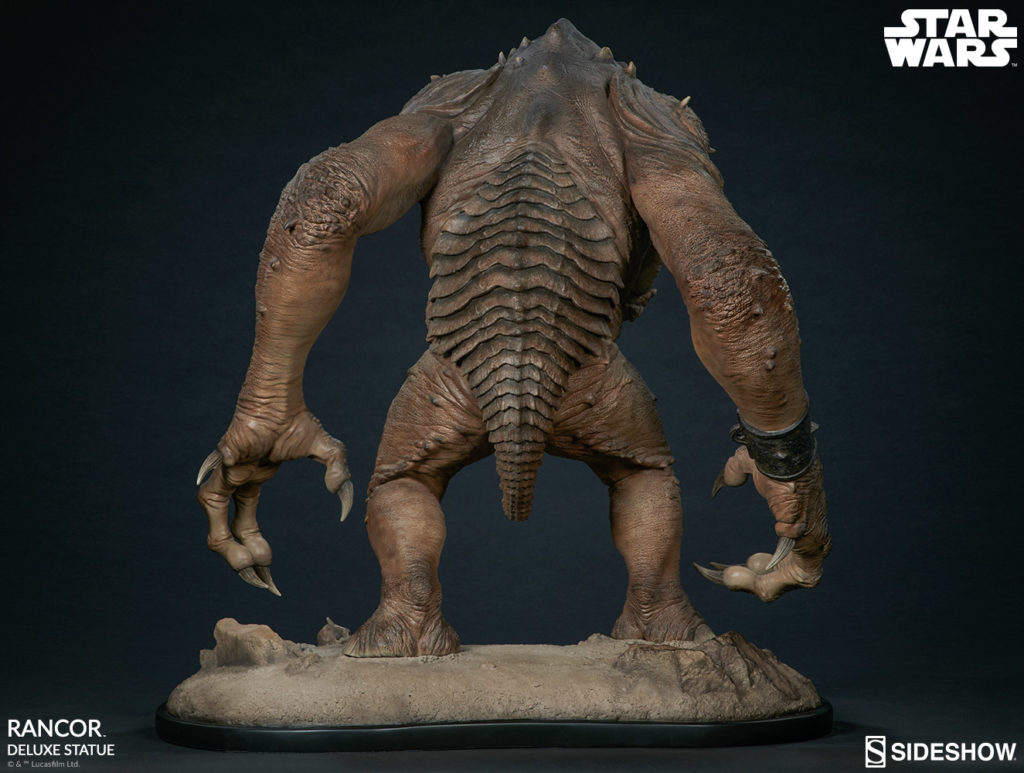 [PRE-ORDER NOVIEMBRE 2020] SIDESHOW STAR WARS RANCOR DELUXE STATUE - 75 ...