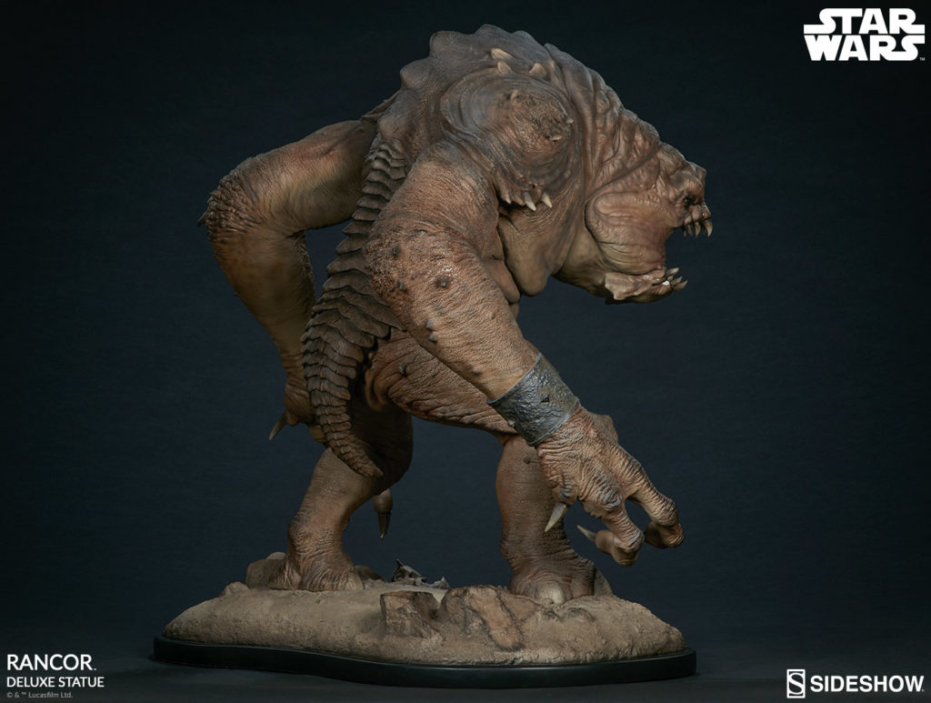 [PRE-ORDER NOVIEMBRE 2020] SIDESHOW STAR WARS RANCOR DELUXE STATUE - 75 ...