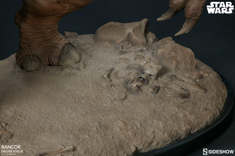 [PRE-ORDER NOVIEMBRE 2020] SIDESHOW STAR WARS RANCOR DELUXE STATUE - 75 ...
