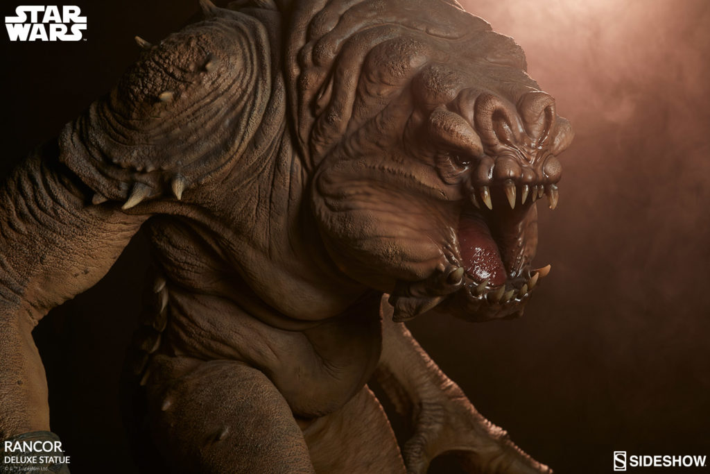 [PRE-ORDER NOVIEMBRE 2020] SIDESHOW STAR WARS RANCOR DELUXE STATUE - 75 ...