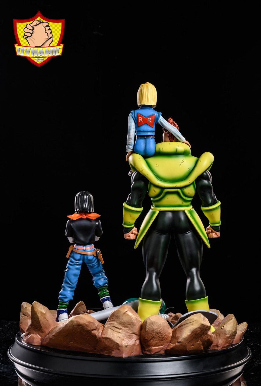 [PRE-ORDER DICIEMBRE 2020] DYNAMIC STUDIOS DRAGON BALL RESIN STATUE ...