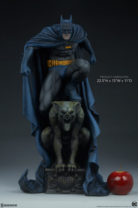 [PRE-ORDER JUNIO 2021] SIDESHOW PREMIUM FORMAT DC COMICS BATMAN - 57 CM ...