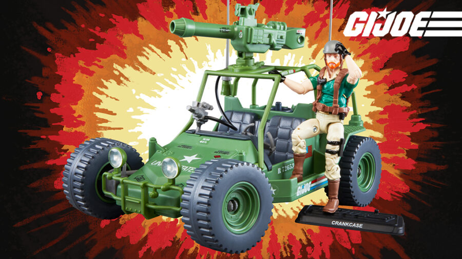 HASBRO G.I JOE RETRO COLLECTION SPECIAL PACK 3 FIGURAS + 2 VEHICULOS ...