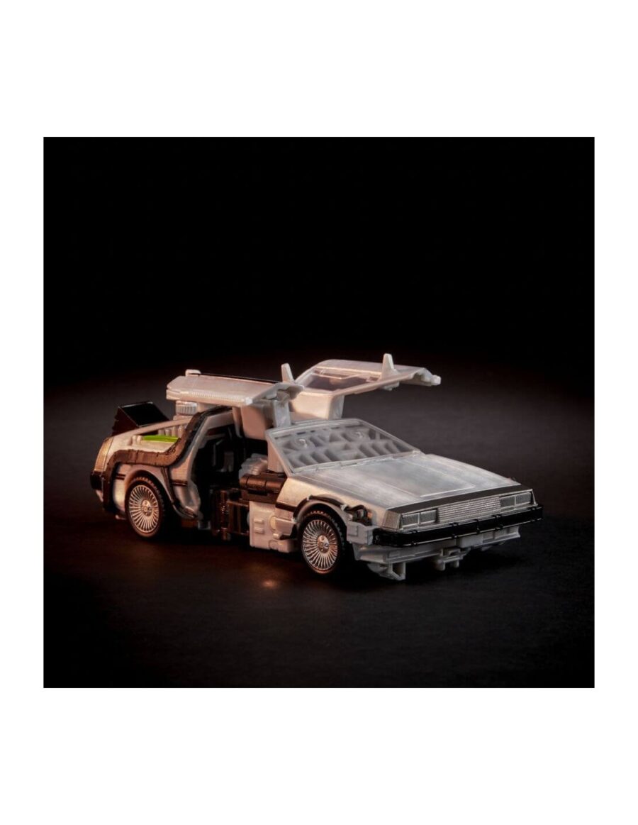 [PRE-ORDER DICIEMBRE 2025] HASBRO BACK TO THE FUTURE X TRANSFORMERS ...