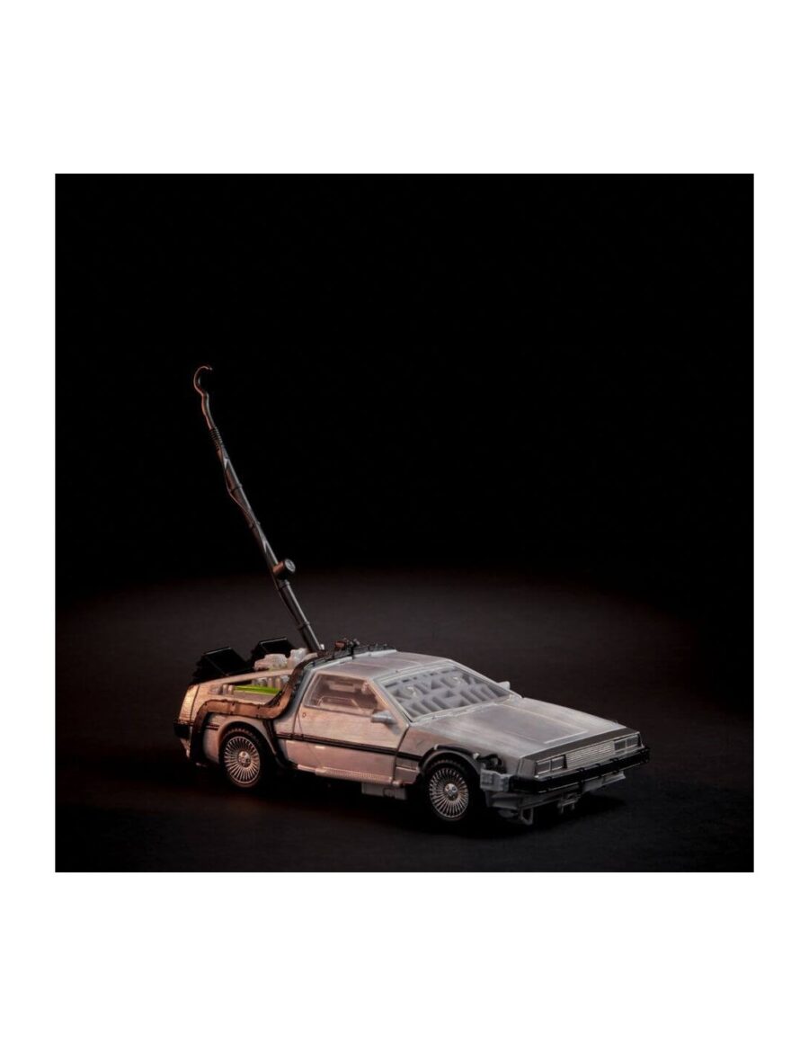 [PRE-ORDER DICIEMBRE 2025] HASBRO BACK TO THE FUTURE X TRANSFORMERS ...