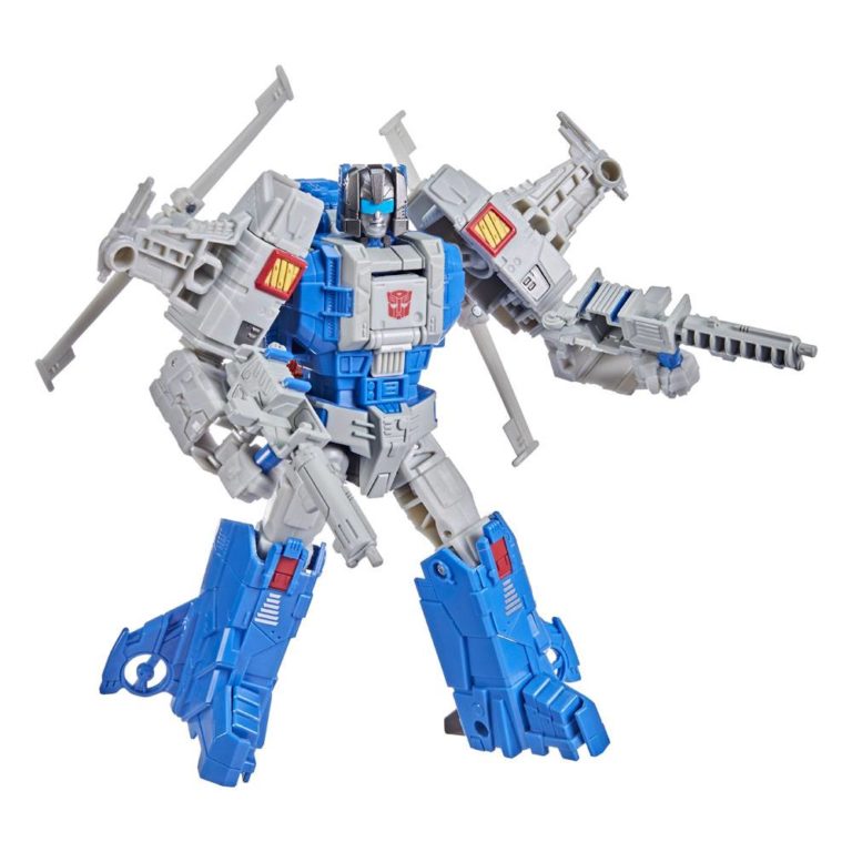 HASBRO TRANSFORMERS GENERATIONS DELUXE RETRO HEADMASTERS 2021 WAVE 2 ...
