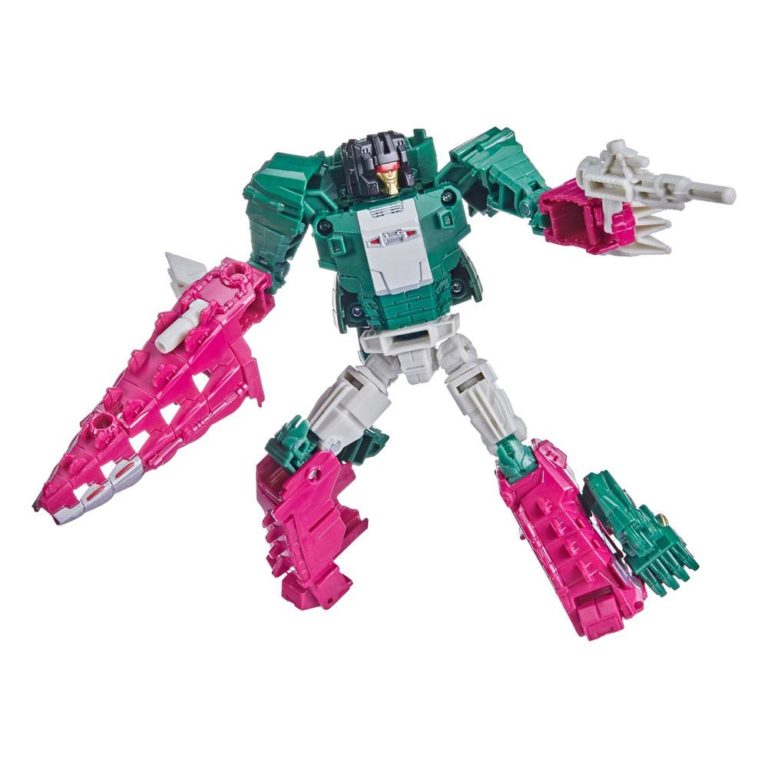 HASBRO TRANSFORMERS GENERATIONS DELUXE RETRO HEADMASTERS 2021 WAVE 2 ...