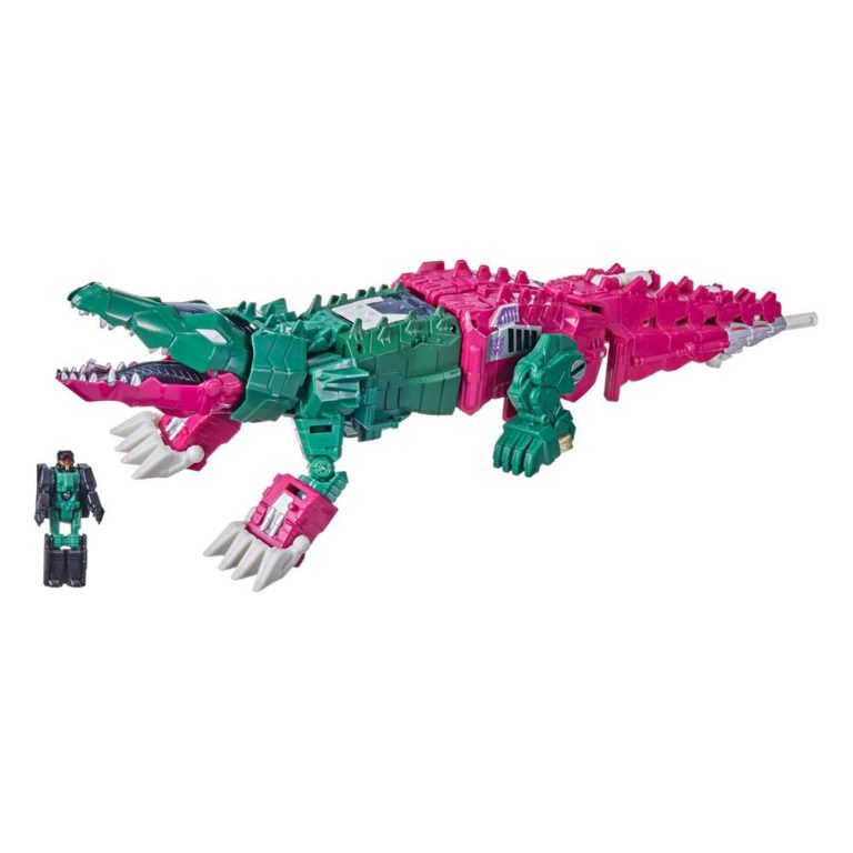 HASBRO TRANSFORMERS GENERATIONS DELUXE RETRO HEADMASTERS 2021 WAVE 2 ...