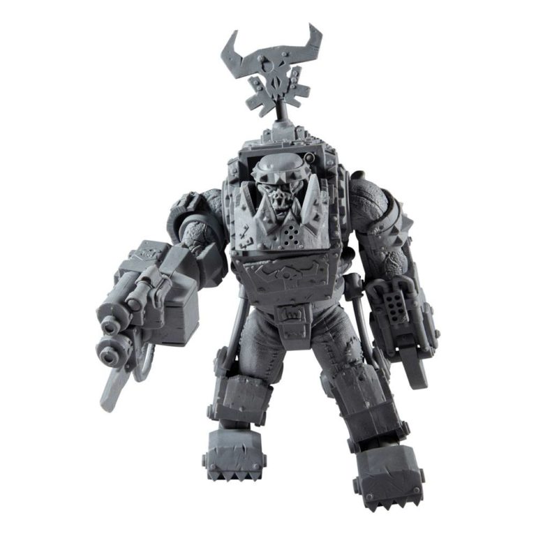 [DISPONIBLE] McFARLANE TOYS WARHAMMER 40K ORK MEGANOB WITH SHOOTA ...