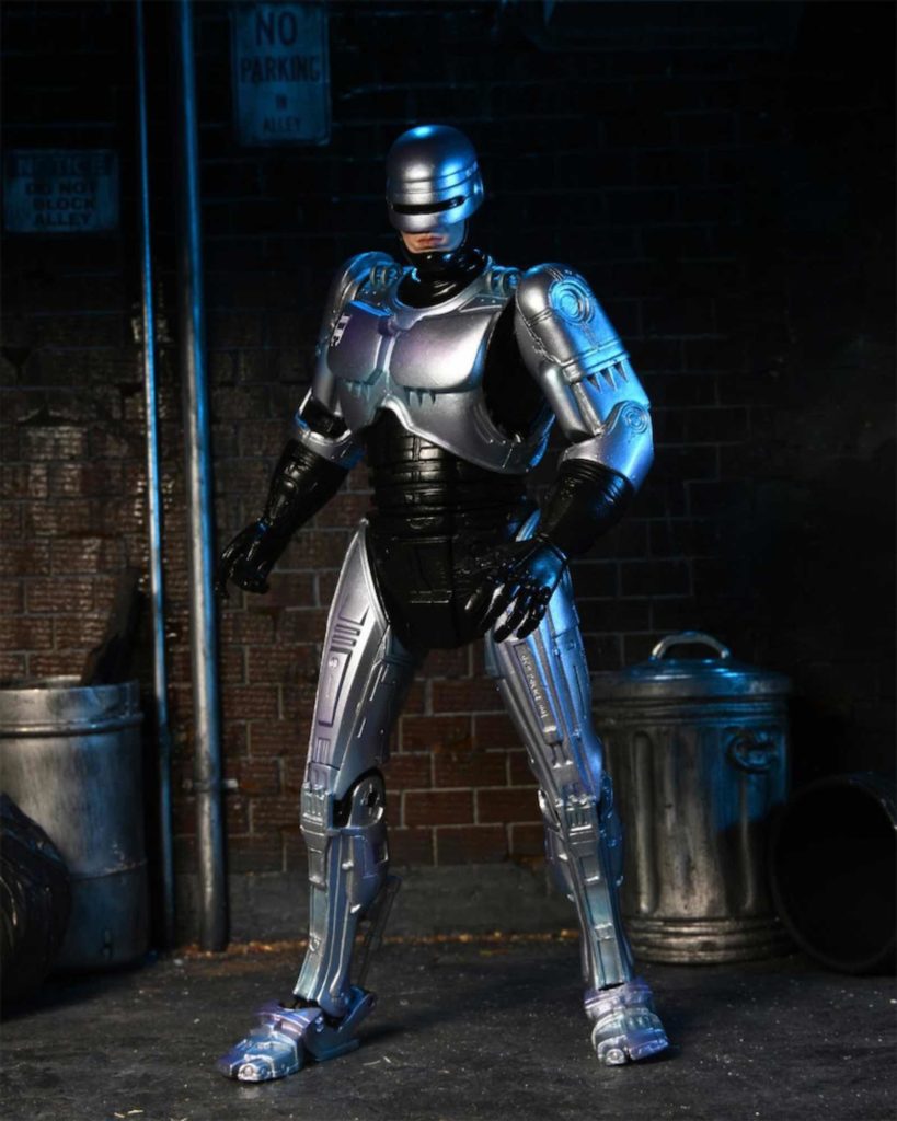 NECA ULTIMATE ROBOCOP - 18 CM | MMSANIME | Figuras de colección de cine ...
