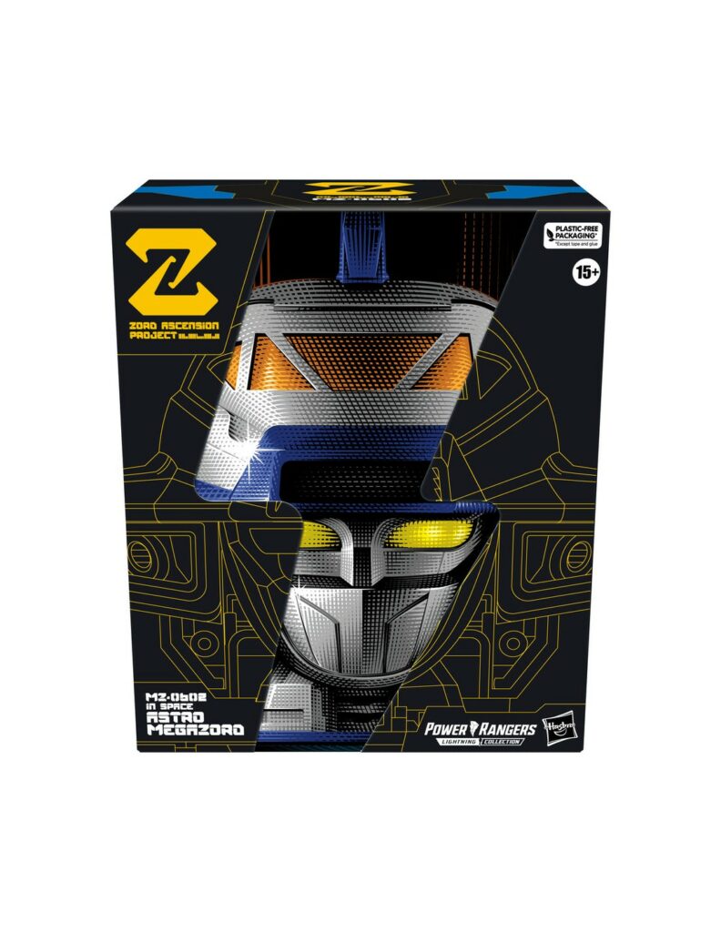 [PRE-ORDER FEBRERO 2024] HASBRO POWER RANGERS LIGHTNING COLLECTION 1/144 ZORD ASCENSION PROJECT ...