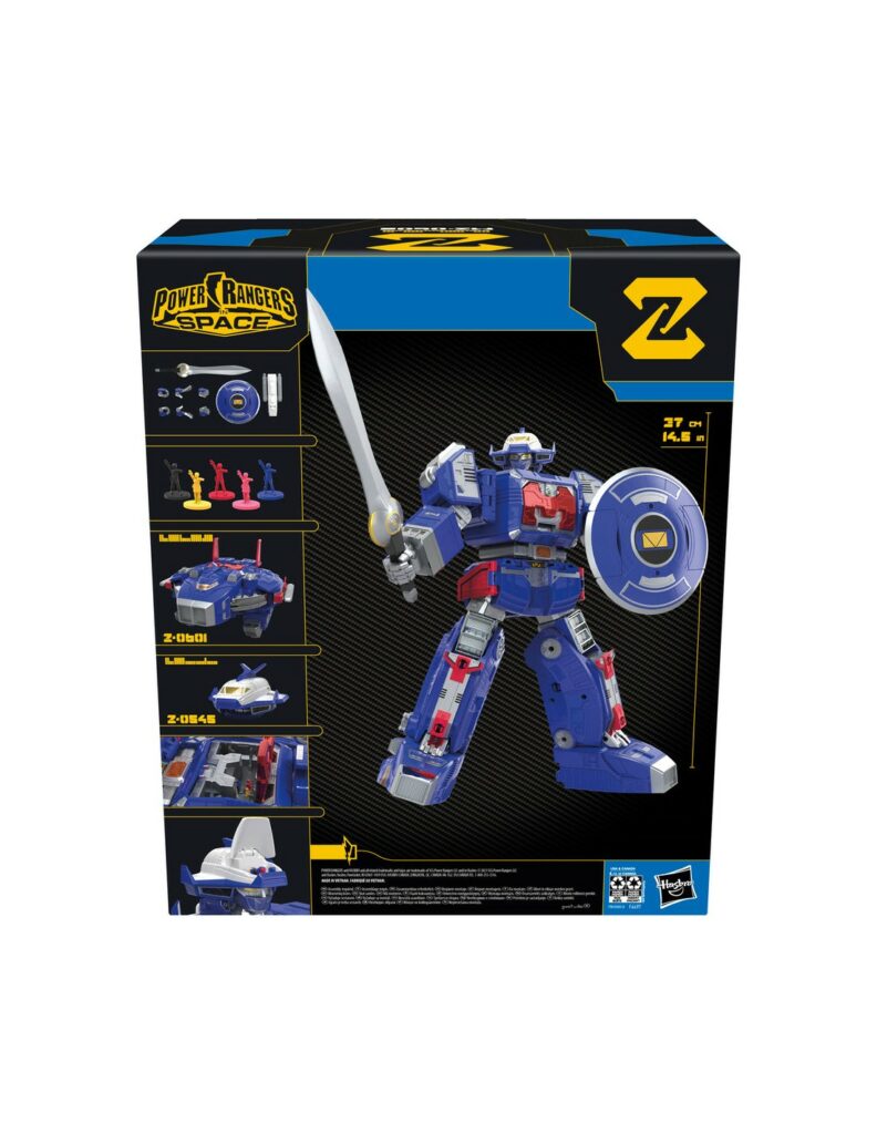 [PRE-ORDER FEBRERO 2024] HASBRO POWER RANGERS LIGHTNING COLLECTION 1/ ...