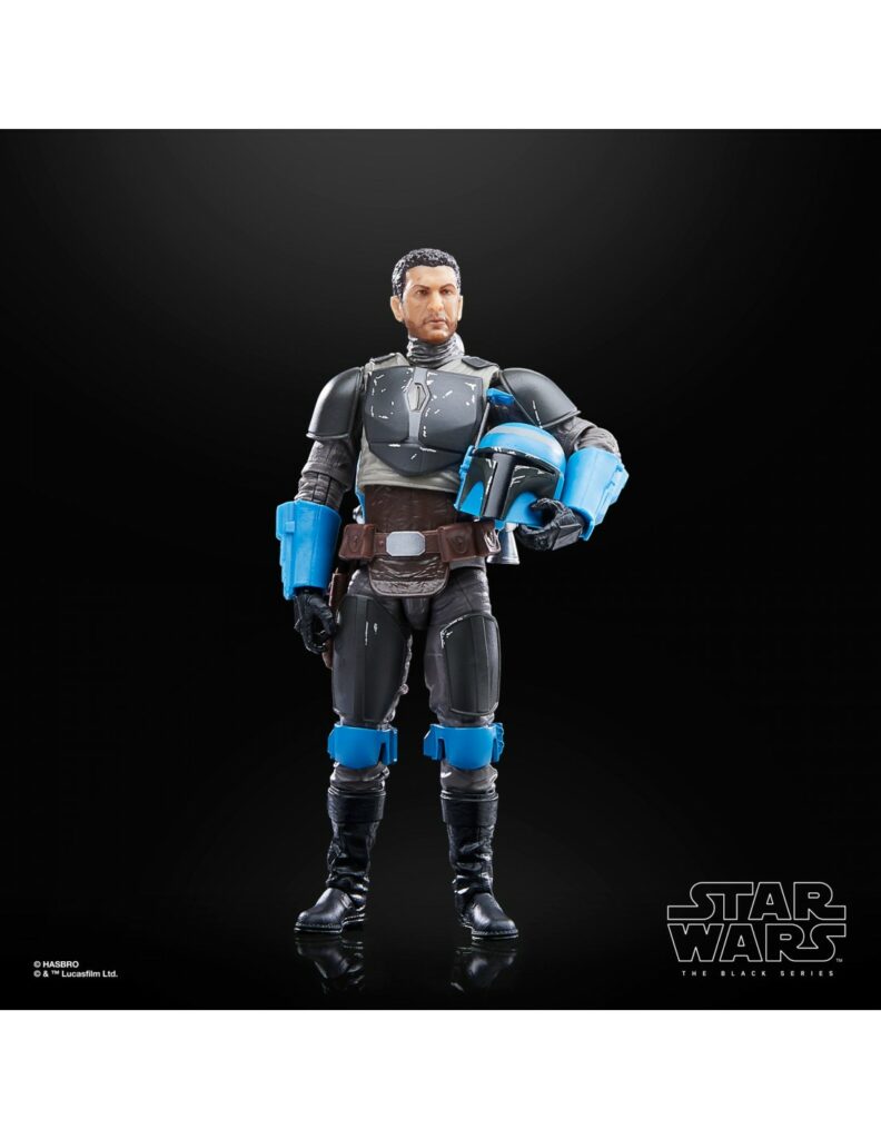 HASBRO STAR WARS: THE MANDALORIAN BLACK SERIES AXE WOVES - 15 CM ...