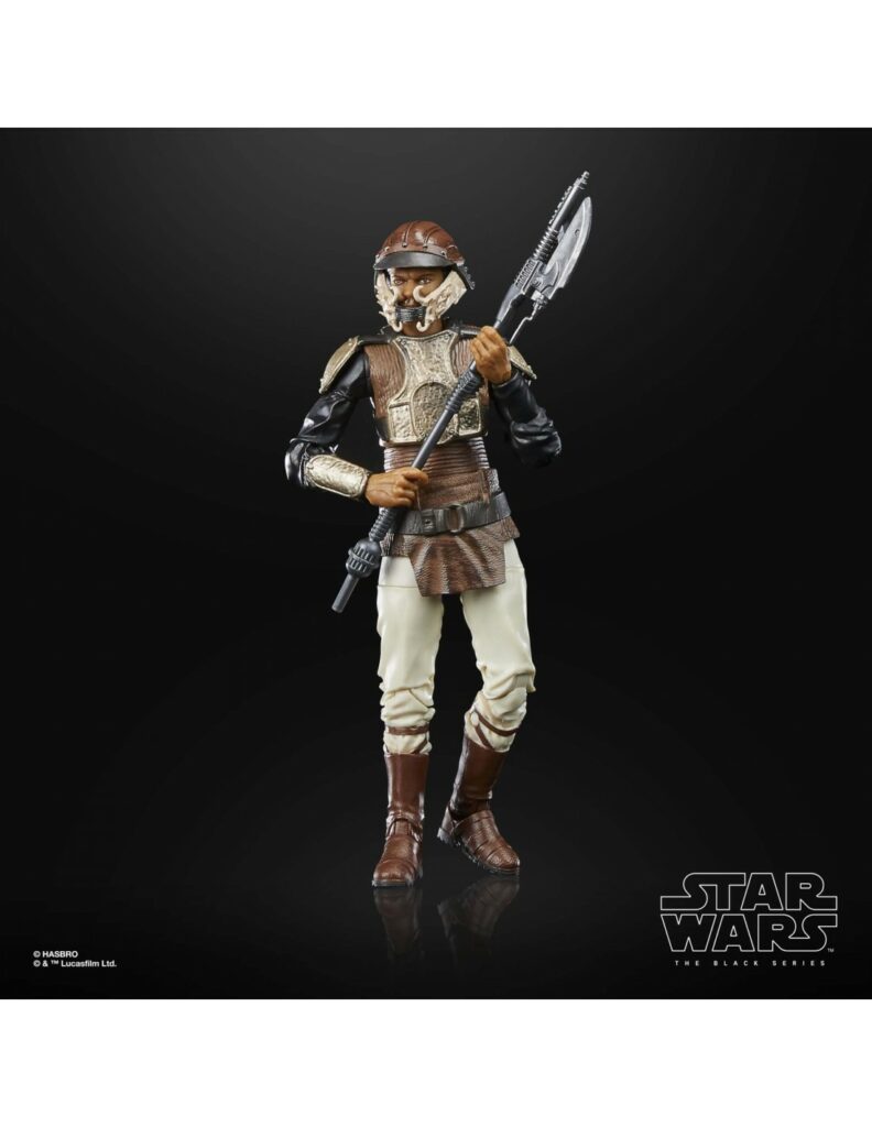 [DISPONIBLE] HASBRO STAR WARS EPISODE VI BLACK SERIES 40TH ANNIVERSARY ...