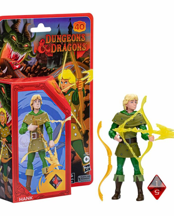 [DISPONIBLE] HASBRO DUNGEONS & DRAGONS DIANA THE ACROBAT CARTOON SERIES ...