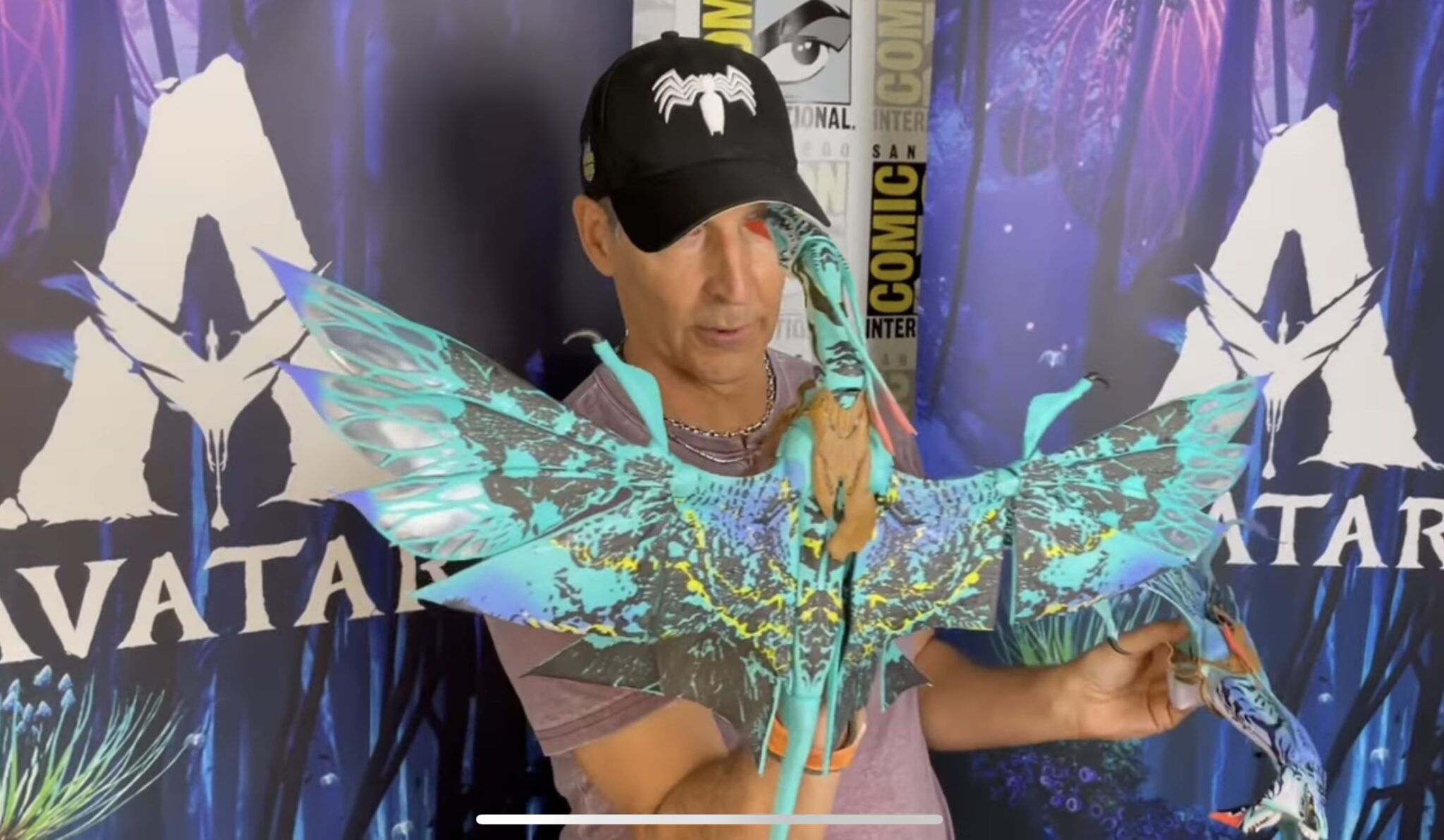 [DISPONIBLE] McFARLANE TOYS AVATAR PACK JAKE SULLY + MEGA BANSHEE JAKE ...