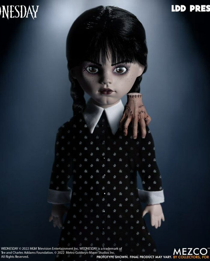 [PRE-ORDER OCTUBRE 2023] MEZCO TOYZ THE CONJURING PROP REPLICA ...