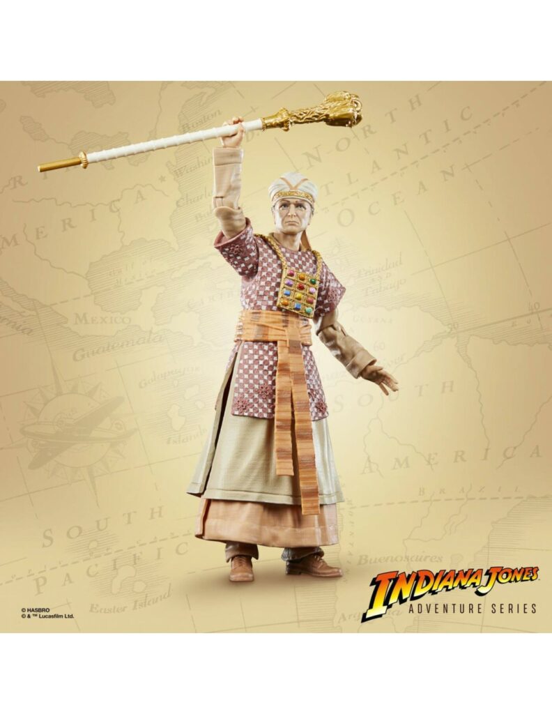 [PRE-ORDER MAYO 2023] HASBRO ADVENTURE SERIES INDIANA JONES: RENE ...