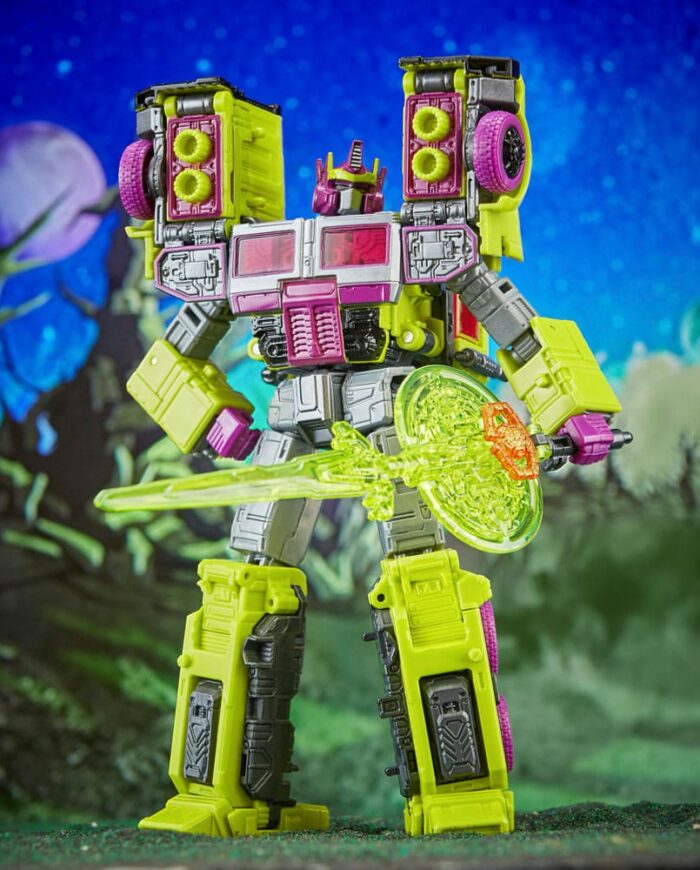 [PRE-ORDER SEPTIEMBRE 2023] HASBRO TRANSFORMERS GENERATIONS LEGACY ...