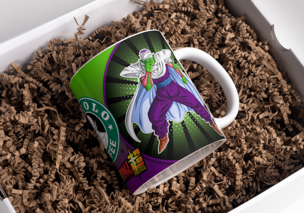 [DISPONIBLE] TAZA PERSONALIZADA DRAGON BALL (M.187) - 325 ML | MMSANIME ...
